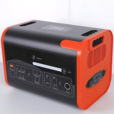 Cina AT22 Stazione di carica solare portatile da 800W per la casa all'aperto di grande capacità in vendita