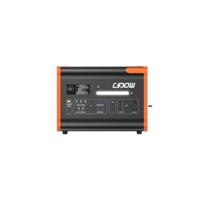 Cina 3500W Potenza costante 2200W Sistema portatile di stoccaggio dell'energia con centrale elettrica USB in vendita