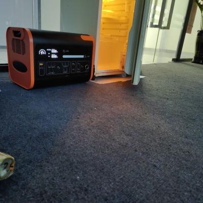 Китай Защита от перенапряжения 2200W/2048wh Солнечный генератор Солнечная панель продается