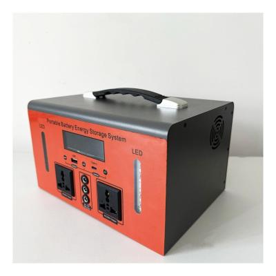 Китай XT300 Наружная электростанция 300W/500W Выходная мощность для коррекции волны Выходная волна продается