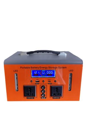 Китай XT500 500W/110V/220V Наружное зарядное устройство для кемпинга портативная электростанция с адаптером постоянного тока продается
