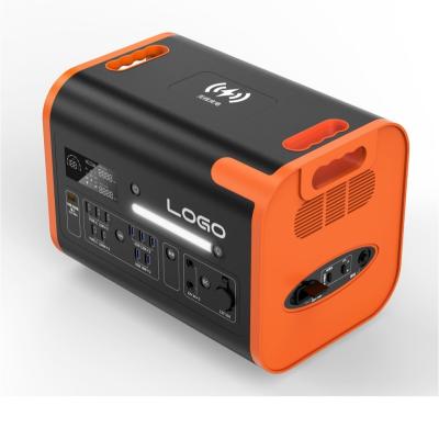 Китай AT22 2400W/2048wh/110V/230V солнечная генераторная электростанция для решения энергетических задач на открытом воздухе продается