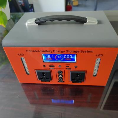 중국 300W 오프그리드 태양전지 모바일 장치 충전소 12V DC 출력 수정 파도 판매용