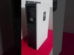 3500W 일정한 전력 출력 AC/DC 출력 가정 에너지 저장소용 휴대용 UPS