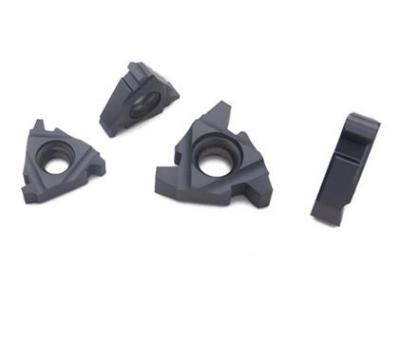 China Van het de Draadcarbide van 27ER 27VER Vierkante de Tussenvoegselsoem Zwart Gray High Strength Te koop