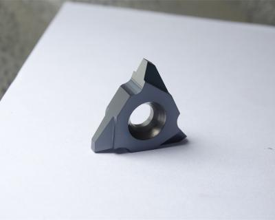 China CNC het Carbidedraaibank van het Draaibank neemt de Scherpe Wolfram Getipt het Draaien Hulpmiddel 27VER8.0TR op Te koop