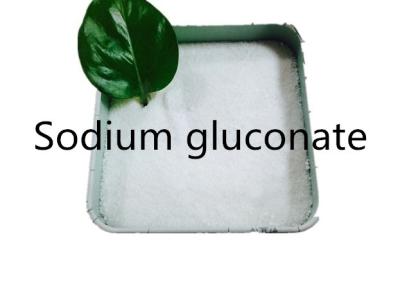 China Sodium Gluconate Manufacturer , Sodium Gluconate In Food Hs Code 291816 for sale