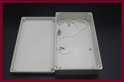 중국 200x120x56mm ABS 재질 전자 인클로저 판매용