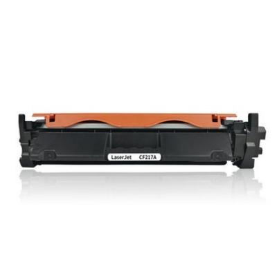cartouche de toner de noir de 17A CF217A  M102a M102W M130a avec l'approbation de GV d'OIN