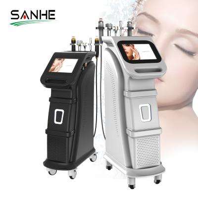 Cina Micro vuoto frazionario della macchina rf di vuoto rf dell'ago che solleva la macchina di Microneedling in vendita