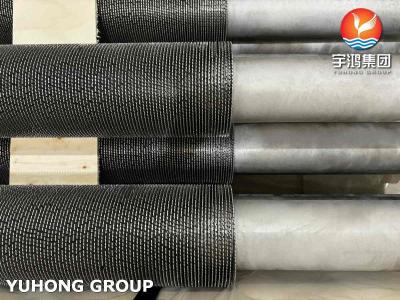 중국 CS 핀 재료 웰딩 핀 튜브 0.8mm에서 3.0mm ASME SA106 Gr B 순수 파이프 판매용