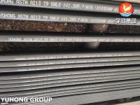 Quality ASTM A213 T9 Alloy Steel Seamless Boiler Tube ,Oil Refinary Application for sale