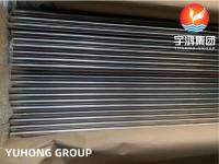 Quality ASTM B111 C71500 Copper Alloy Steel Heat Exchanger Tube , Cooling Systems for sale
