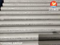 Quality ASTM A213 TP321 Stainless Steel Heat Exchanger Tube In Power Generation for sale