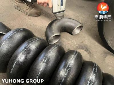 Cina ASTM A234 WP9 CL1 Curva a U a 180 gradi senza saldatura per centrali elettriche in vendita