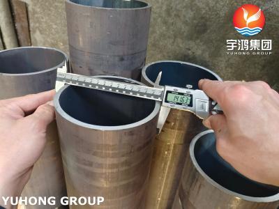 China High Frequency Welding ASTM A106 Gr. B Finned Tubes For Power Generation Industry for sale