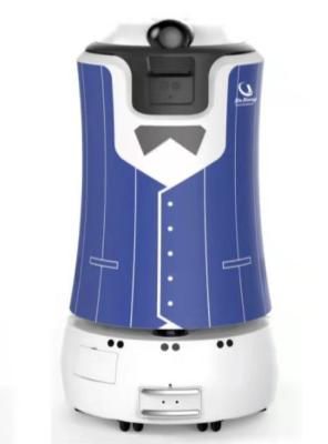 Cina Robot di consegna del ristorante della mappa del distributore automatico dello zucchero filato del robot di Postmates in vendita
