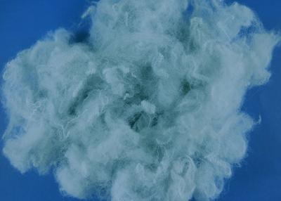 Cina Antistatico resistente dell'abrasione della fibra 3D*51mm dell'animale domestico riciclato buona elasticità in vendita