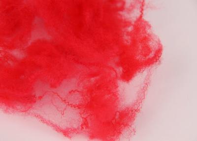 China Schmiere färbte Polyester-Spinnfaser PSF Farbe aufbereitete für nichtgewebtes Teppich-Wolldecken-Matratzen-Gewebe zu verkaufen
