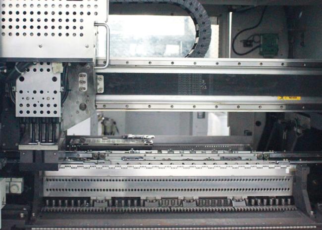 JUKI Chip Mounter – KE 2050M image 3