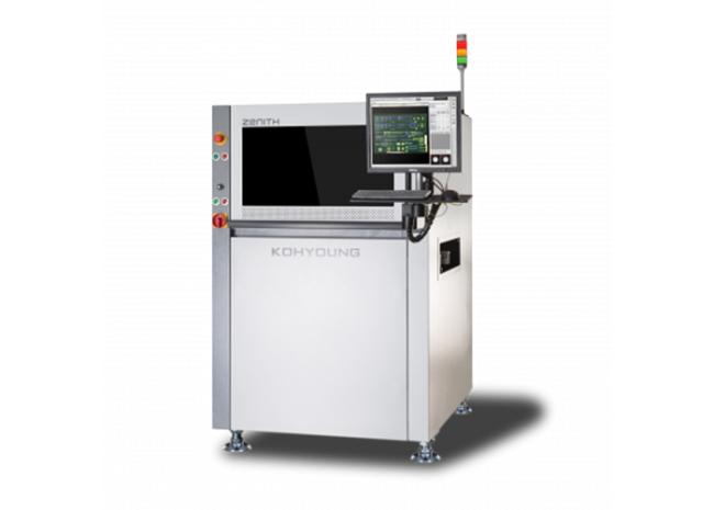 Zenith Full 3D Automated Inspection Machine image 2
