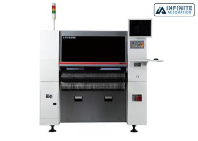 Cina SMT usato e completamente ricondizionato Chip Mounter della macchina della scelta e del posto di Samsung SMT471 SMD, in vendita