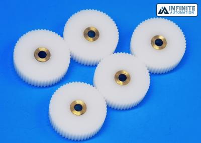 야마하 FV12mm SS 공급 장치 카피를 위한 K87 M219L 00X 유휴 롤러 조립과 새롭습니다