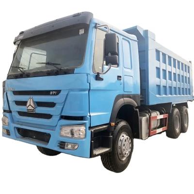 Κίνα Αυτοκίνητο ανατροπής Howo Brand 6x4/8x4 371/430Hp προς πώληση