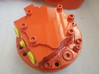 China Motor de accionamiento hidráulico personalizado para maquinaria de construcción en venta