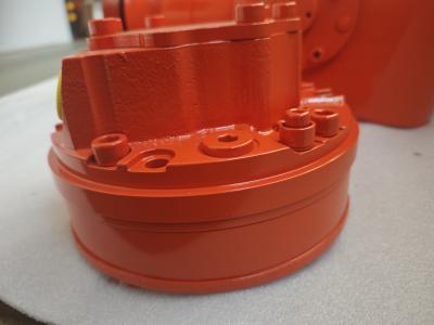 China Motor de accionamiento hidráulico personalizado para maquinaria de construcción en venta