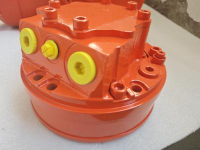 China Motor de accionamiento hidráulico personalizado para maquinaria de construcción en venta
