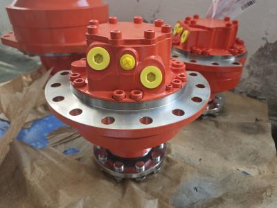 中国 通常温度のオイル操作のためのカスタマイズされた水力モーター駆動 販売のため