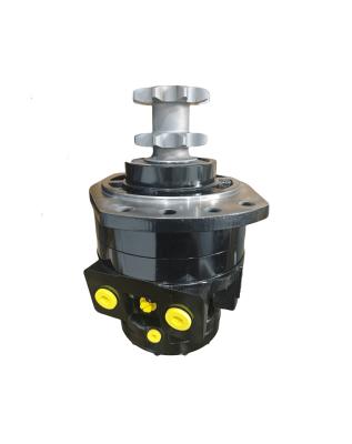 China 0-220 R/min Low Speed High Torque Hydraulic Motor with 12 Months  warranty for sale
