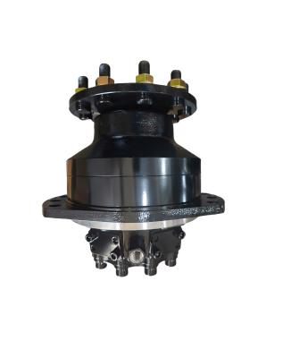 China Cast Iron Poclain High Torque Motor Torque 2343-3490 N.m for Heavy Duty Applications for sale