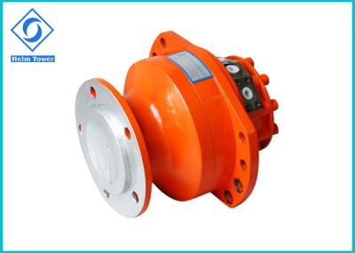 China Hydraulischer Kolben-Bewegungsmodularbauweise-doppelte/einzelne Geschwindigkeit Poclain MSE11 zu verkaufen