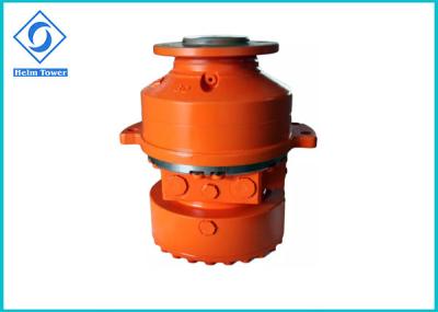 China Hydraulischer Kolben-Bewegungsmodularbauweise-doppelte/einzelne Geschwindigkeit Poclain MSE11 zu verkaufen