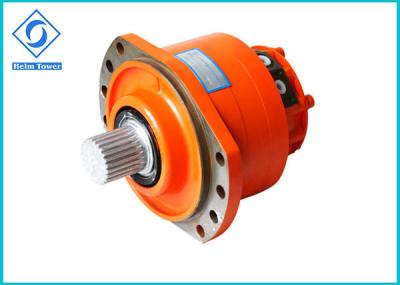 China Hydraulischer Kolben-Bewegungsmodularbauweise-doppelte/einzelne Geschwindigkeit Poclain MSE11 zu verkaufen
