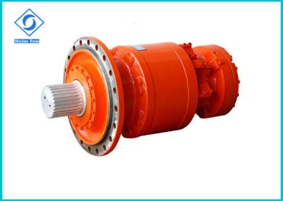 중국 색깔 Poclain 주문을 받아서 만들어진 유압 모터 0-50 R/Min 32850-49300 N.M Torque 판매용