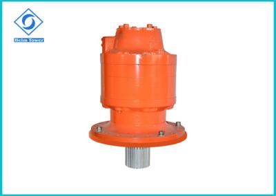 중국 색깔 Poclain 주문을 받아서 만들어진 유압 모터 0-50 R/Min 32850-49300 N.M Torque 판매용