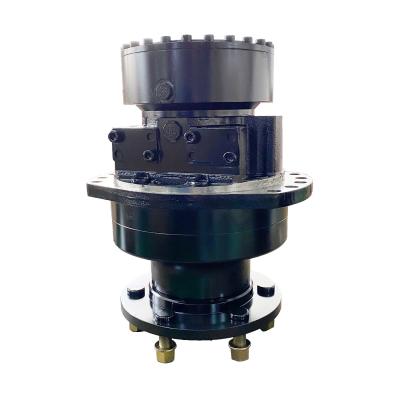 China Motor de torque alto de baixa velocidade Rexroth da movimentação final Mcr10 para o carregador do boi do patim à venda