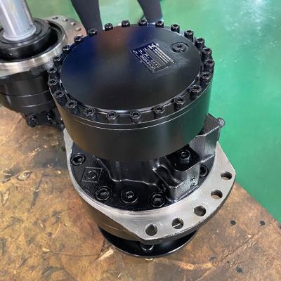 China Motor de torque alto de baixa velocidade Rexroth da movimentação final Mcr10 para o carregador do boi do patim à venda