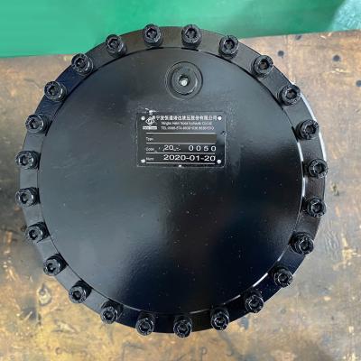 China Motor de torque alto de baixa velocidade Rexroth da movimentação final Mcr10 para o carregador do boi do patim à venda