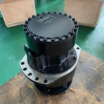 China Motor de torque alto de baixa velocidade Rexroth da movimentação final Mcr10 para o carregador do boi do patim à venda