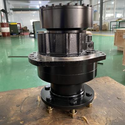 China Motor de torque alto de baixa velocidade Rexroth da movimentação final Mcr10 para o carregador do boi do patim à venda