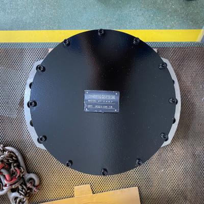 중국 포크플랭 피스톤 구조 저속도 수력 원동기 ISO9001 판매용