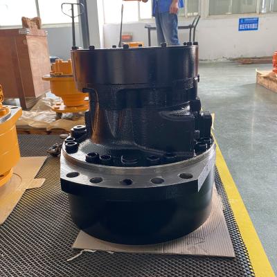 중국 포크플랭 피스톤 구조 저속도 수력 원동기 ISO9001 판매용