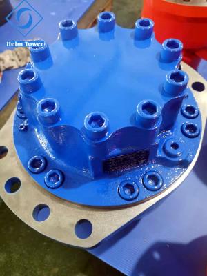 중국 기계류를 위한 31.5 MPa 수력 피스톤 모터 MS11 MSE11 판매용