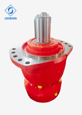 China 0 - 160 r Min Speed Radial Piston Motor Ms08 Mse08 para a mina de carvão à venda