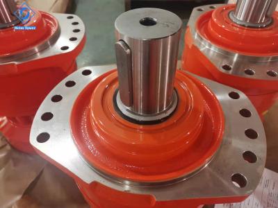 China 0 - 160 r Min Speed Radial Piston Motor Ms08 Mse08 para a mina de carvão à venda