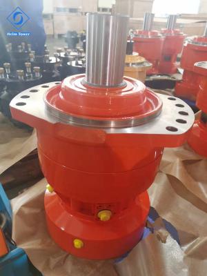 China 0 - 160 r Min Speed Radial Piston Motor Ms08 Mse08 para a mina de carvão à venda